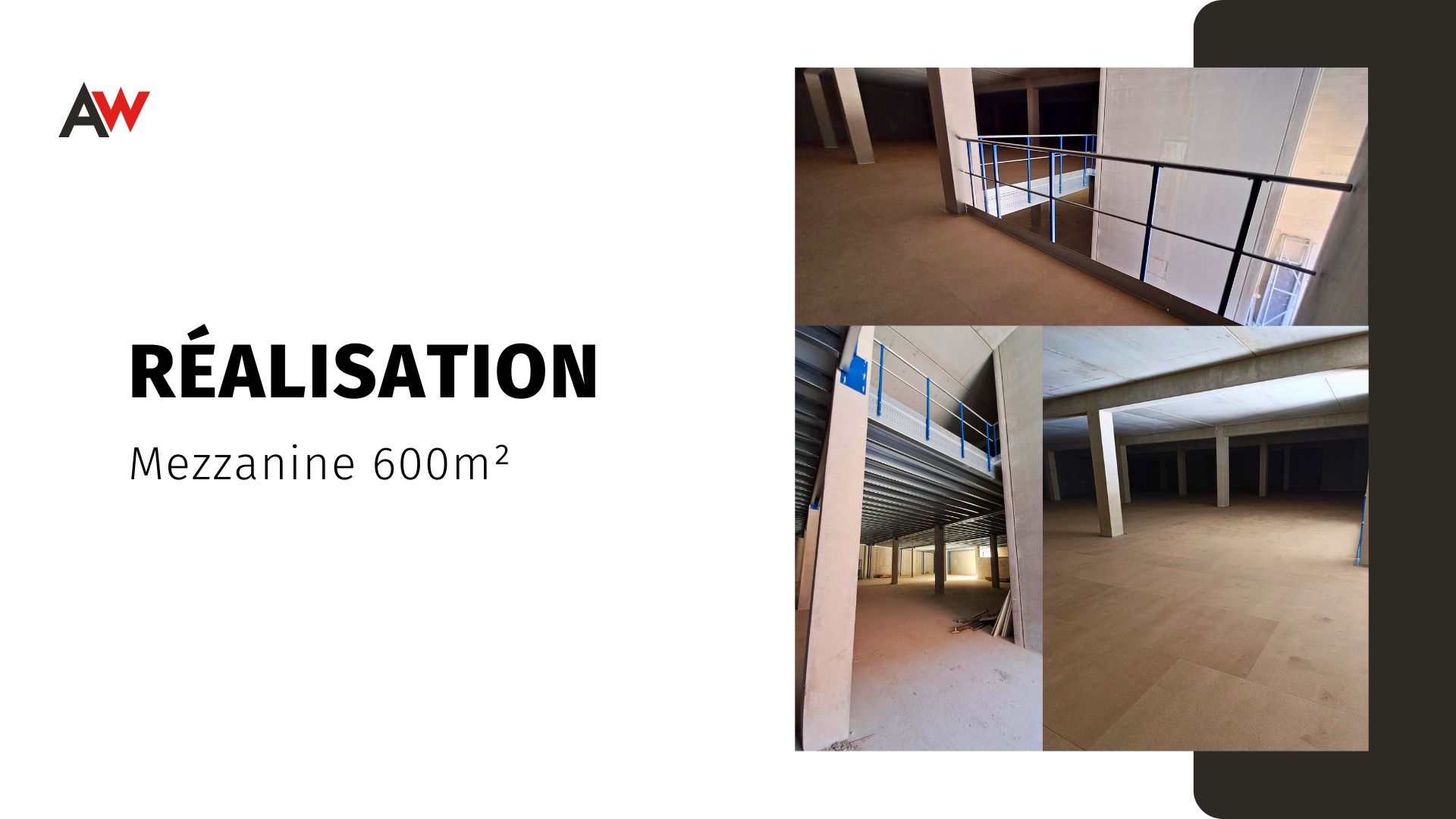 Optimisation de l’espace de stockage : Notre solution sur-mesure | Actiwork