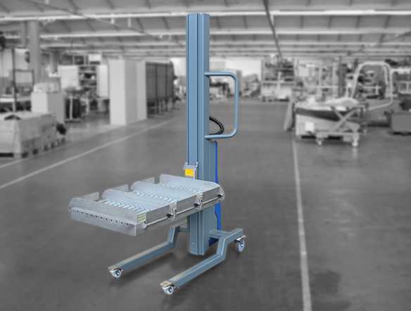 Mini gerbeur, l'incontournable de la manutention | Actiwork