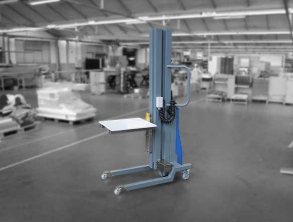 Mini gerbeur, l'incontournable de la manutention | Actiwork