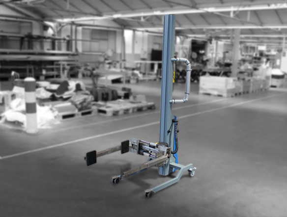 Mini gerbeur, l'incontournable de la manutention | Actiwork