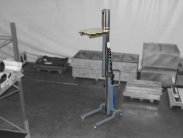 Mini gerbeur, l'incontournable de la manutention | Actiwork