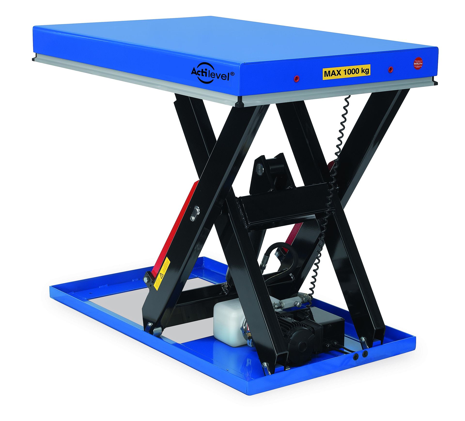 Table élévatrice ergonomique | Actiwork