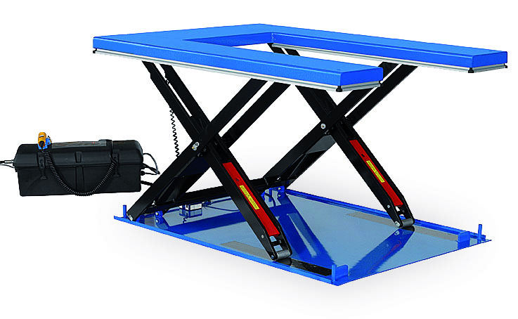 Table élévatrice ergonomique | Actiwork