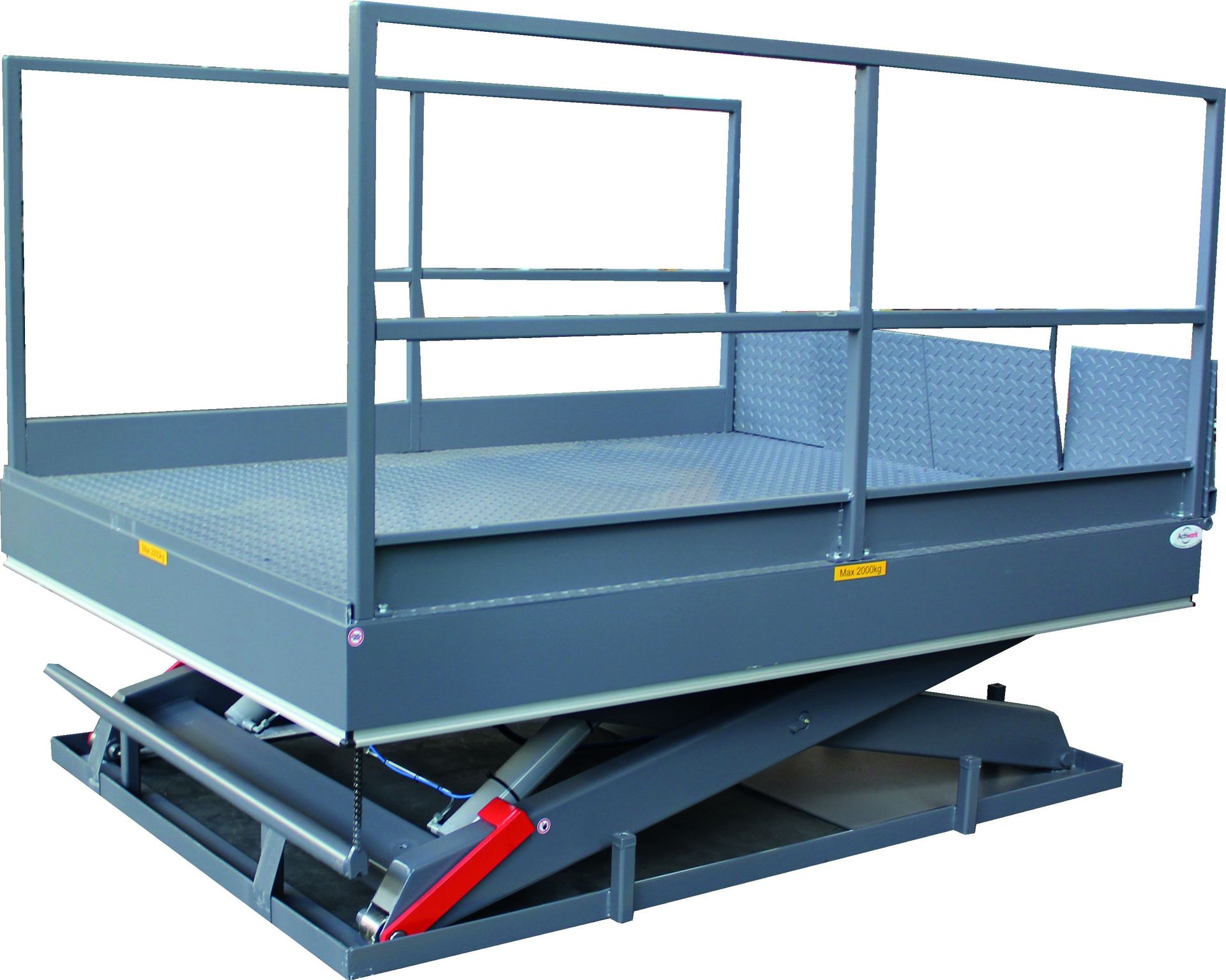 Table élévatrice ergonomique | Actiwork