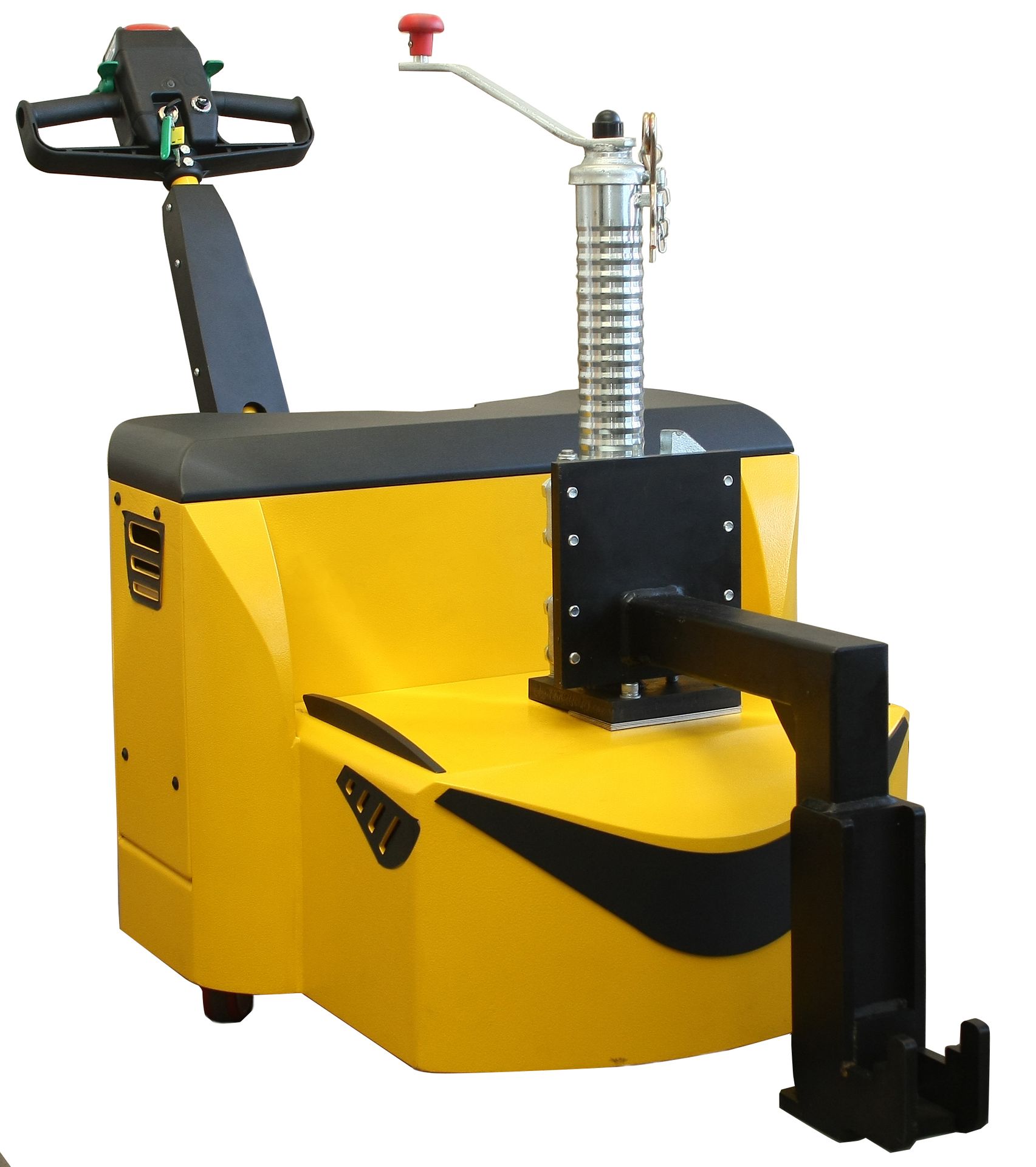 Timon tracteur pousseur | Actiwork