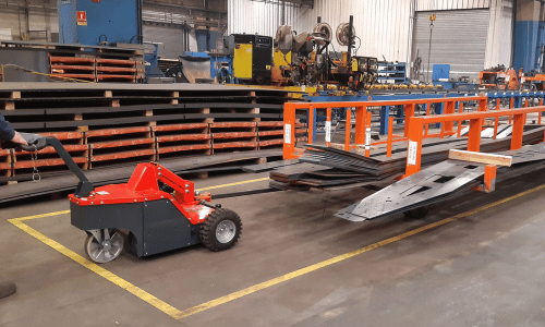 Tracteur-pousseur | ACTIWORK