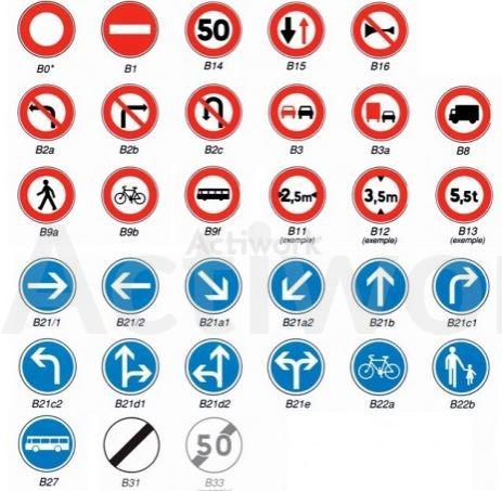 PANNEAUX DISQUES | Actiwork