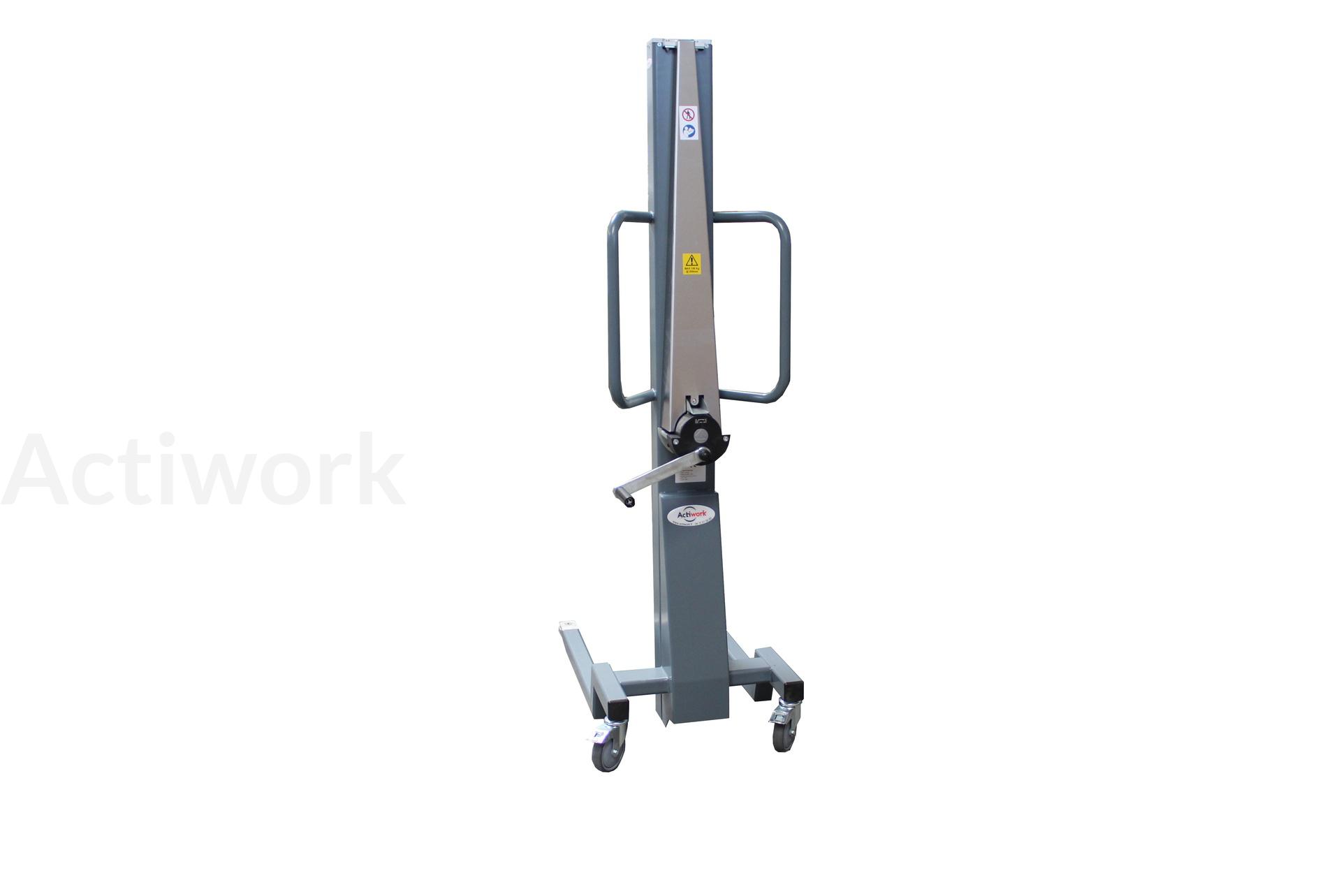Mini gerbeur électrique 80 kg Actilift + | Actiwork