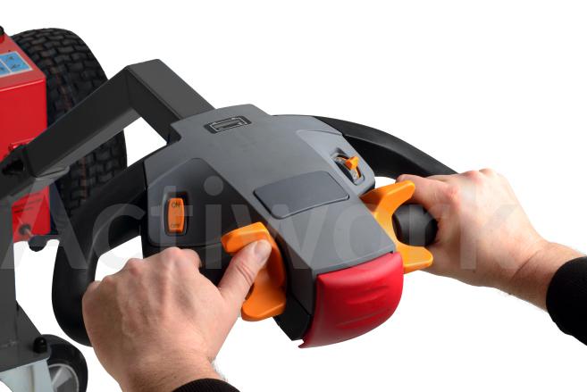 Tracteur pousseur électrique Tract'n Move 1500 kg | Actiwork