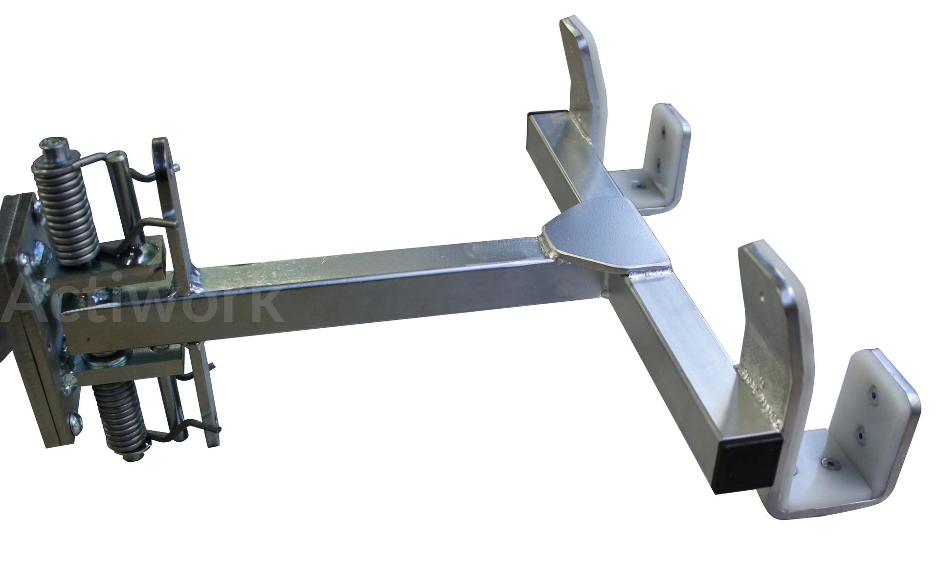 Tracteur pousseur électrique Tract'n Move 1800 kg | Actiwork